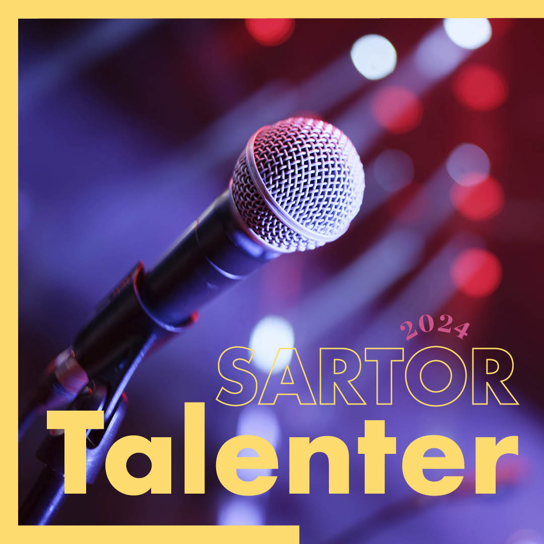 Sartor Talenter - Radio Sotra